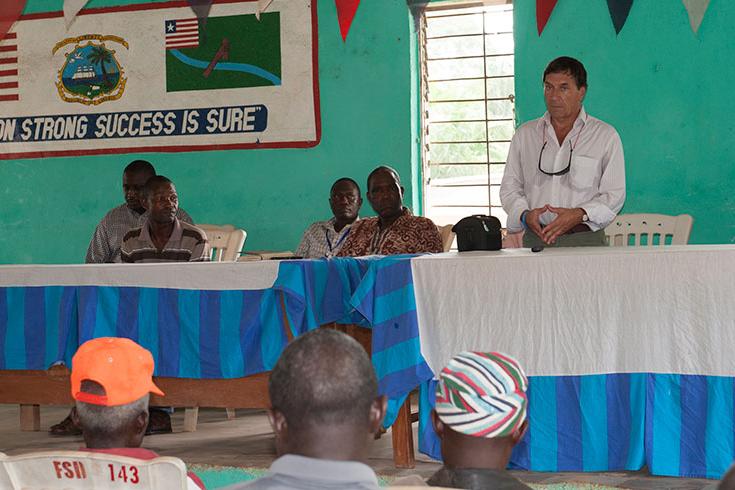 Governance | UNMIL
