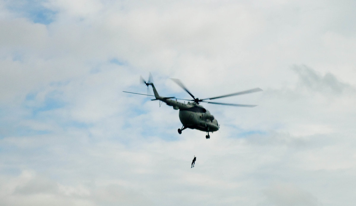 A Daring Rescue Operation Saves a Liberian Life | UNMIL A Daring Rescue Operation Saves a Liberian Life | UNMIL